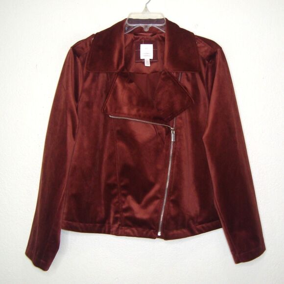 LC Lauren Conrad | Jackets & Coats | Lc Lauren Conrad Womens Cinnamon ...